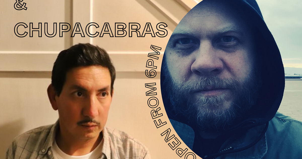 Faith In Strangers | Ali Renault & Chupacabras