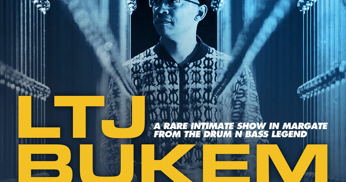 Faith In Strangers | LTJ Bukem